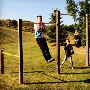 Pull Up Bars – XORBARS