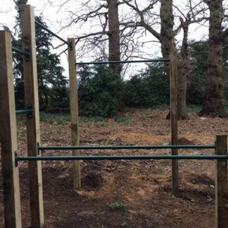 Monkey Bar Childrens Ladder Pack – XORBARS