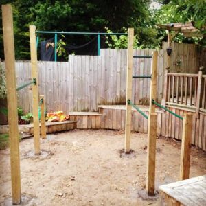 Monkey Bar Childrens Ladder Pack – XORBARS