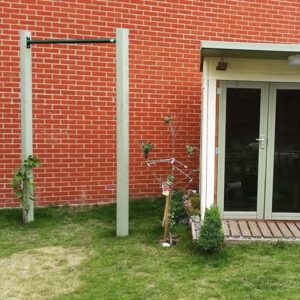 ThickGrip Pull Up Bar 48mm – XORBARS