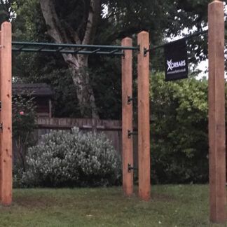 Monkey Bar + Pull Up Bar – XORBARS