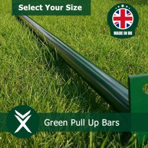 Forest Green Bars – XORBARS