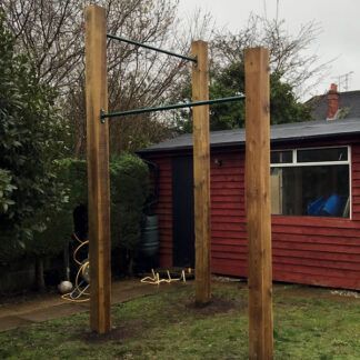 Olympic Pull Up Bars – XORBARS