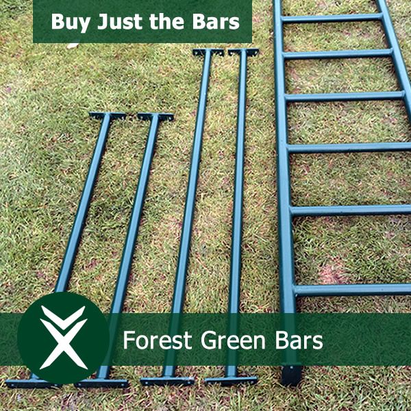 XORBARS – Outdoor Pull Up Bars