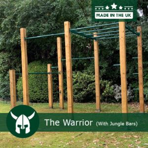 XORBARS – Outdoor Pull Up Bars