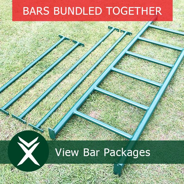 Just the Bars – XORBARS
