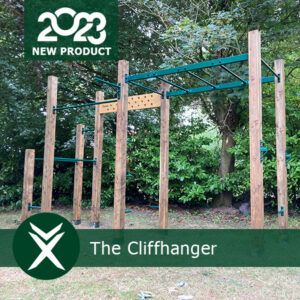 XORBARS – Outdoor Pull Up Bars